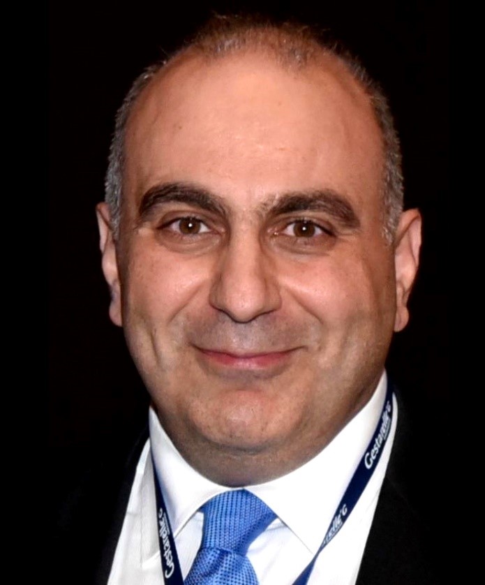 Prof. Elias M. Dahdouh,Canada – Mserm Congress 2023
